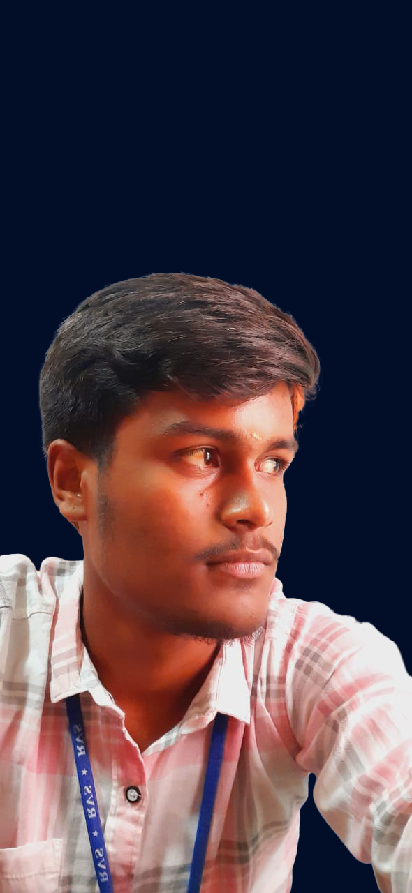 Protfolio.Aravind